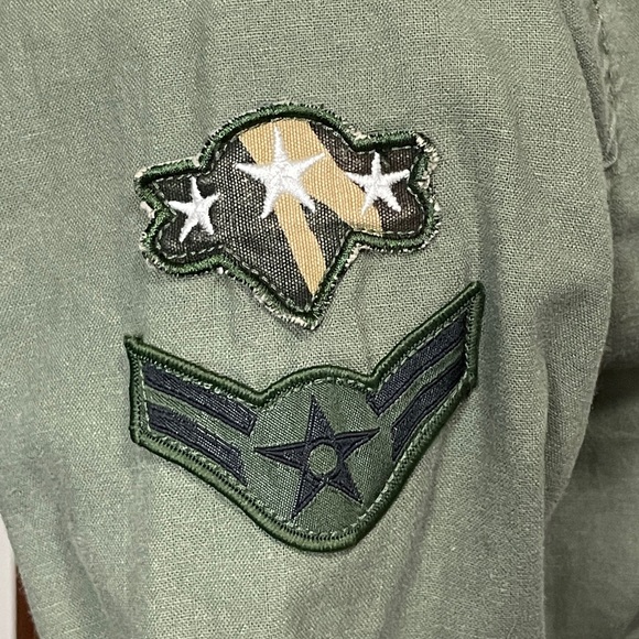 FUNKY junk | Jackets & Coats | Stand Up You Dont Have To Be Afraid Get ...